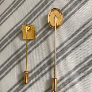 Anne Klein | Jewelry | Vintage Anne Klein Stick Pin Plus Extra Pin ...